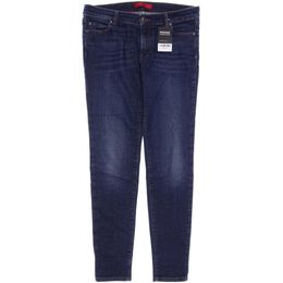 Hugo by Hugo Boss Damen Jeans, marineblau, Gr. 30