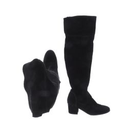 Tamaris Damen Stiefel, schwarz, Gr. 36