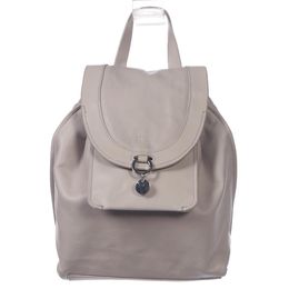 Liebeskind Berlin Damen Rucksack, grau, Gr.