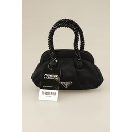 Prada Damen Handtasche, schwarz, Gr.