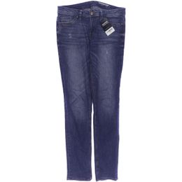 EDC by Esprit Damen Jeans, blau, Gr. 27