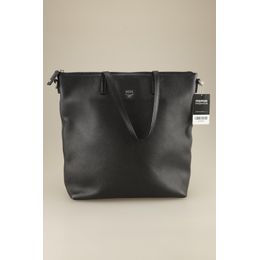 MCM Damen Handtasche, schwarz, Gr.