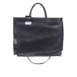 Marc Picard Damen Handtasche, schwarz, Gr.