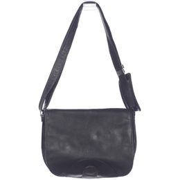 Bree Damen Handtasche, schwarz, Gr.