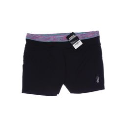 Manguun Damen Shorts, schwarz, Gr. 40