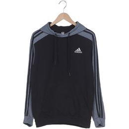 Adidas Herren Kapuzenpullover, marineblau, Gr. 48