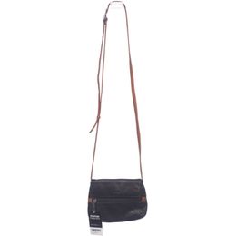 Bree Damen Handtasche, schwarz, Gr.