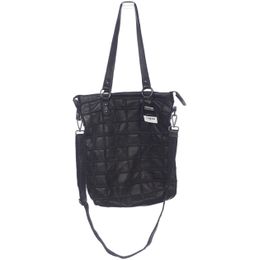 FREDsBRUDER Damen Handtasche, schwarz, Gr.