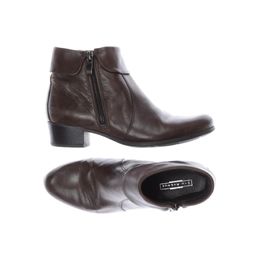 5th Avenue Damen Stiefelette, braun, Gr. 36