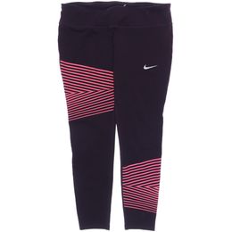 Nike Damen Stoffhose, bordeaux, Gr. 0