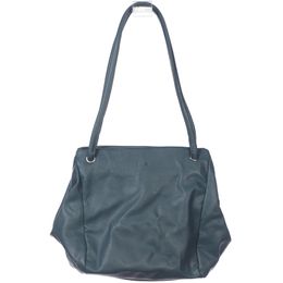 Zwei Damen Handtasche, türkis, Gr.