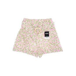 Sezane Damen Shorts, cremeweiß, Gr. 36