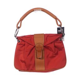 Bogner Damen Handtasche, rot, Gr.