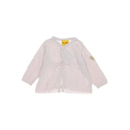 Steiff Damen Strickjacke, pink, Gr. 74