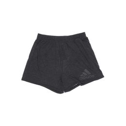 Adidas Damen Shorts, grau, Gr. 36