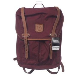 Fjällräven Fjällräven Damen Rucksack, bordeaux, Gr.