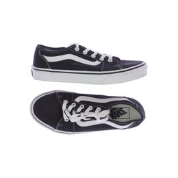 Vans Herren Sneakers, schwarz, Gr. 38