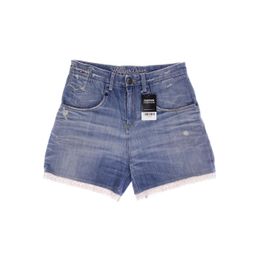 Hilfiger Denim Damen Shorts, blau, Gr. 30