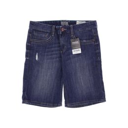 Tom Tailor Damen Shorts, blau, Gr. 30