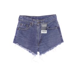 Levi's Levis Damen Shorts, blau, Gr. 26