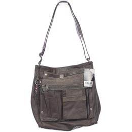 Mandarina Duck Damen Handtasche, grün, Gr.