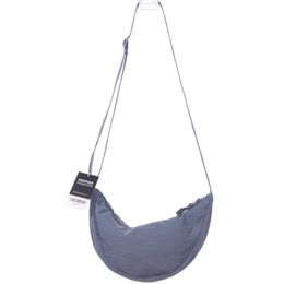 Uniqlo Damen Handtasche, blau, Gr.