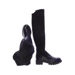 Tamaris Damen Stiefel, schwarz, Gr. 39