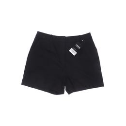 Zara Damen Shorts, schwarz, Gr. 38