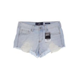 Hollister Damen Shorts, hellblau, Gr. 27