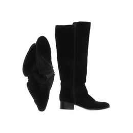 Steve Madden Damen Stiefel, schwarz, Gr. 38