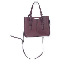 KG By Kurt Geiger Kurt Geiger Damen Handtasche, bordeaux, Gr.