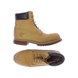 Timberland Herren Stiefel, beige, Gr. 40