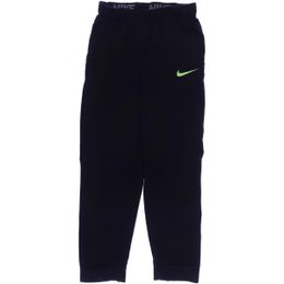 Nike Herren Stoffhose, schwarz, Gr. 158