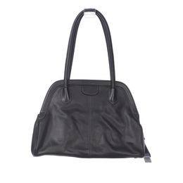 Picard Damen Handtasche, schwarz, Gr.