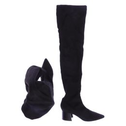 Patrizia Pepe Damen Stiefel, schwarz, Gr. 39