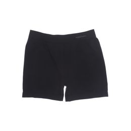 Organic Basics Damen Shorts, schwarz, Gr. 42