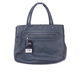 Liebeskind Berlin Damen Handtasche, blau, Gr.