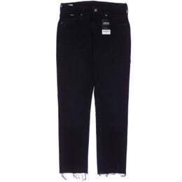 Pepe Jeans Damen Jeans, schwarz, Gr. 30