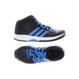 Adidas Herren Sneakers, schwarz, Gr. 8.5