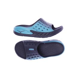 Hoka One One Damen Sandale, marineblau, Gr. 8