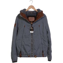 Naketano Herren Jacke, blau, Gr. 52