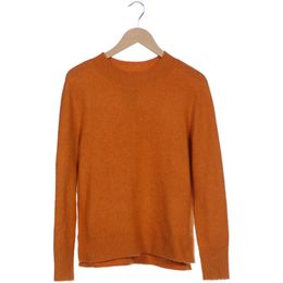 Tom Tailor Denim Damen Pullover, orange, Gr. 38