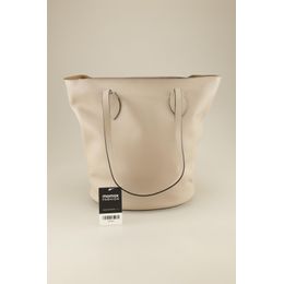 Coccinelle Damen Handtasche, beige, Gr.