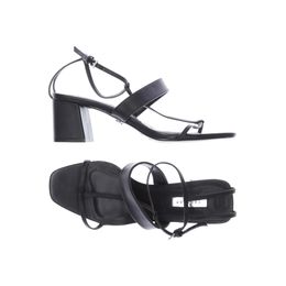 Topshop Damen Sandale, schwarz, Gr. 39