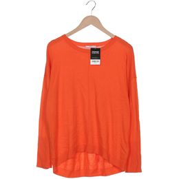 EDC by Esprit Damen Pullover, orange, Gr. 38