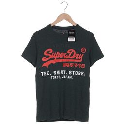 Superdry Herren T-Shirt, grün, Gr. 46