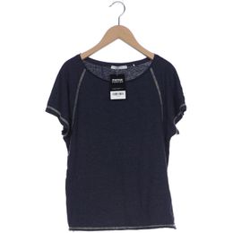 EDC by Esprit Damen T-Shirt, grau, Gr. 36