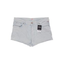 Replay Damen Shorts, hellblau, Gr. 36