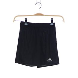 Adidas Herren Shorts, schwarz, Gr. 140