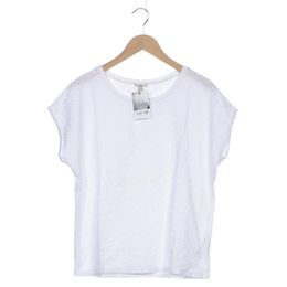 EDC by Esprit Damen T-Shirt, weiß, Gr. 42